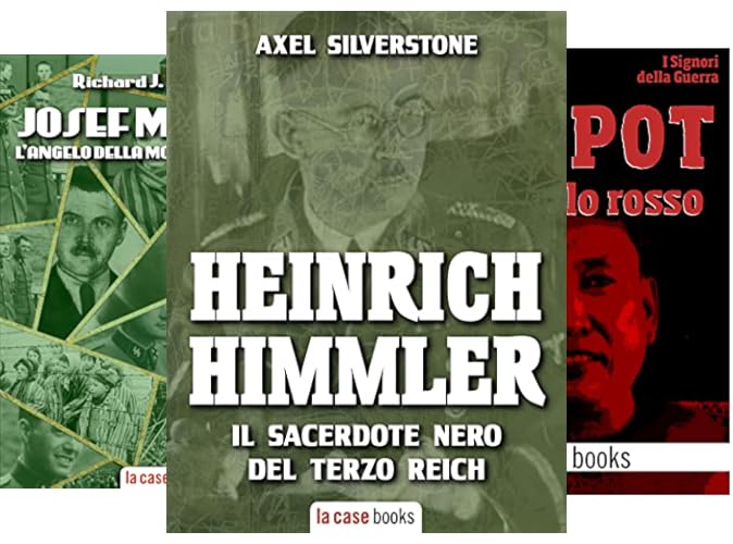 Josef Mengele: L’angelo della morte di Auschwitz (I Signori della Guerra) eBook : Samuelson ...